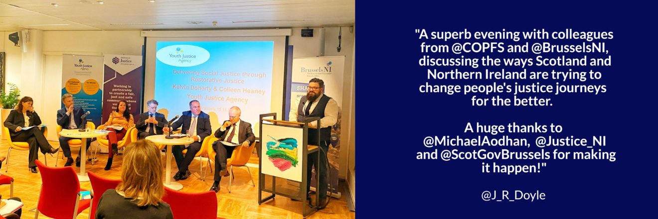 DoJ – Social Aspects of Justice Event – Northern Ireland Executive ...