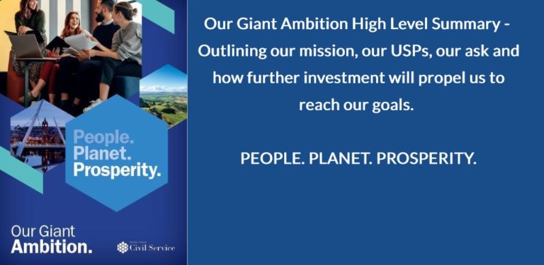 People. Planet. Prosperity. Our Giant Ambition – Northern Ireland ...