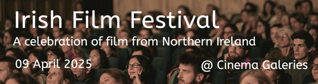 Irish Film Festival 2025 – Northern Ireland Executive Office Brussels